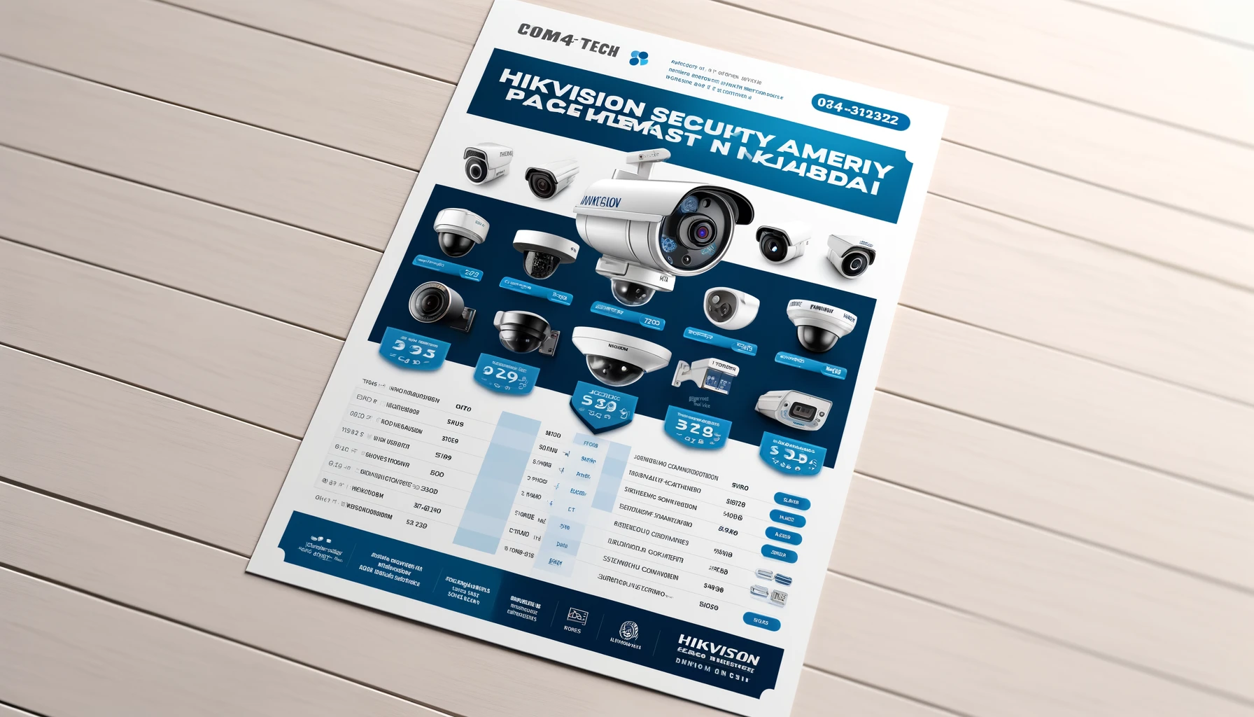 PRICR LIST HIKVISION DUBAI PRICR LIST HIKVISION DUBAI