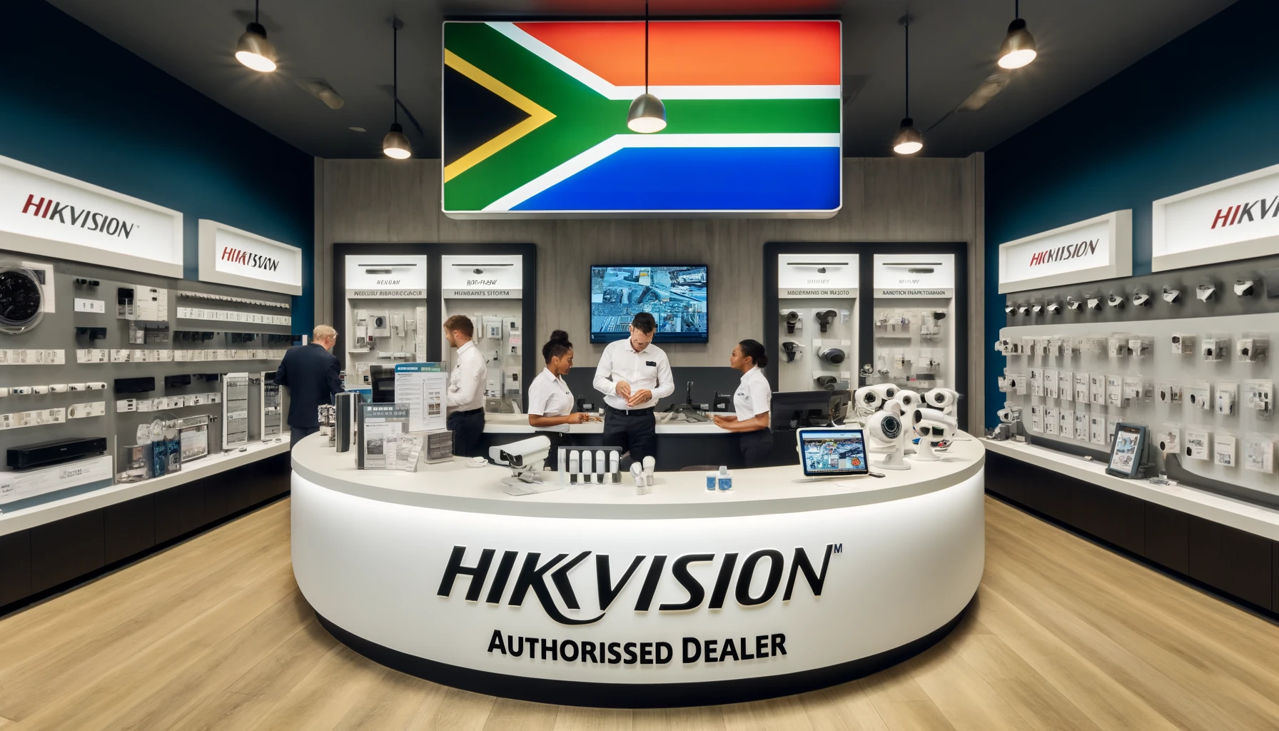 Hikvision dealers South Africa Hikvision dealers South Africa