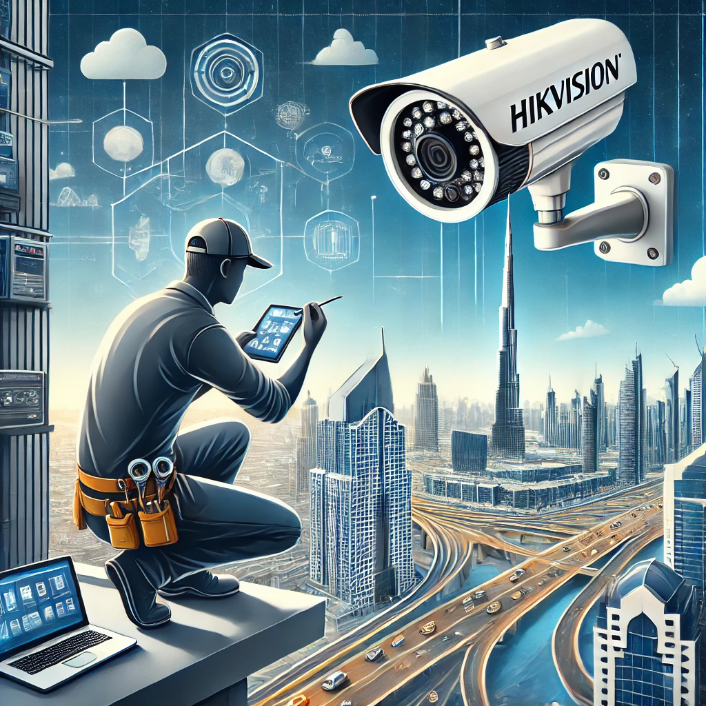 CCTV Dubai | CCTV Camera Dubai | CCTV Installations