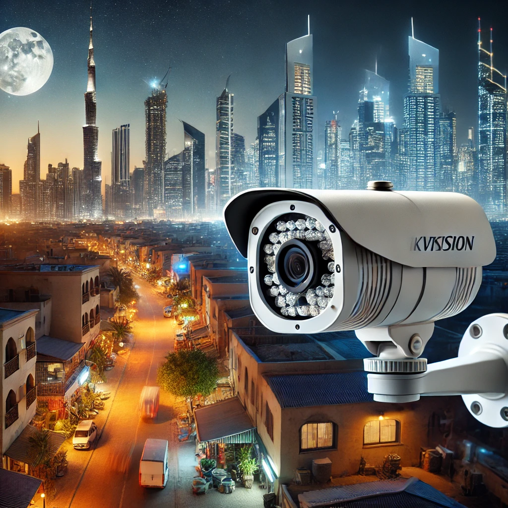 Smart Hybrid Light Technology - Low-Light Imaging Africa